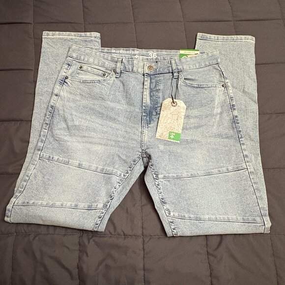 Lrg | Jeans | Lrg Lifted Research Group Mens Jeans Skinny Fit Stretch ...